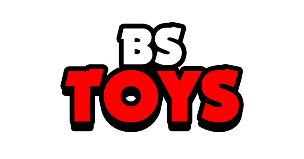 BS Toys - Offizielle Brawl Stars Sammelfiguren